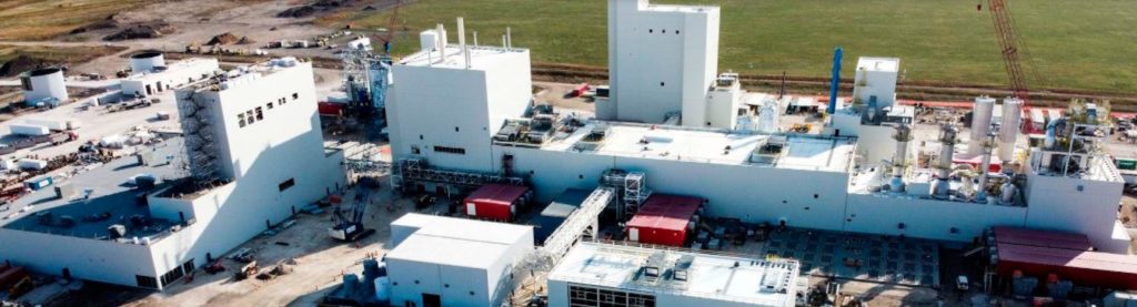 MASSIVE PEA-PROCESSING PLANT NEARS COMPLETION, OPENING NEW MARKET FOR ...